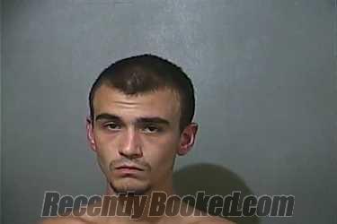 Recent Booking / Mugshot for Peyton Michael Hockman in Vigo County, Indiana