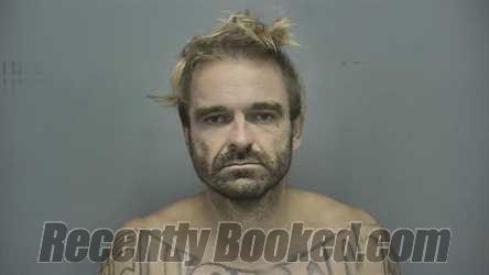 Recent Booking / Mugshot for Patrick Mckee in Vigo County, Indiana