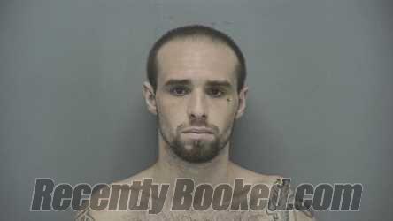 Recent Booking / Mugshot for Paul Jacob Parsons in Vigo County, Indiana