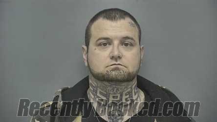 Recent Booking / Mugshot for Peter Orin Roberts in Vigo County, Indiana