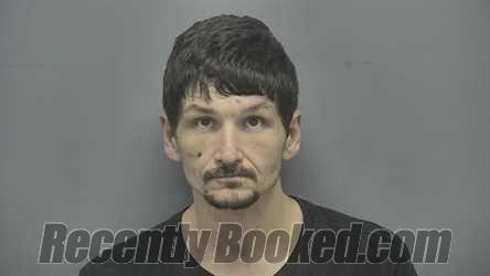 Recent Booking / Mugshot for Patrick Charles Sharp in Vigo County, Indiana