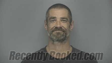 Recent Booking / Mugshot for Patrick Dale Tarwater in Vigo County, Indiana