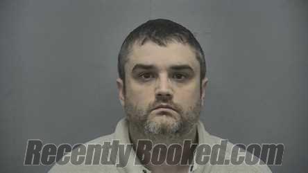Recent Booking / Mugshot for Patrick Wheeler in Vigo County, Indiana