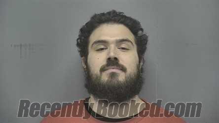 Recent Booking / Mugshot for Quentin J Sanders in Vigo County, Indiana