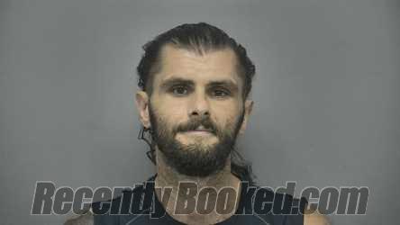 Recent Booking / Mugshot for Richard Wayne Fagg in Vigo County, Indiana