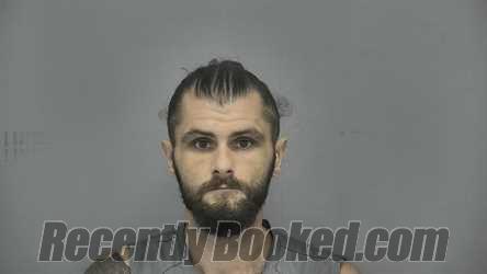 Recent Booking / Mugshot for Richard W Fagg in Vigo County, Indiana