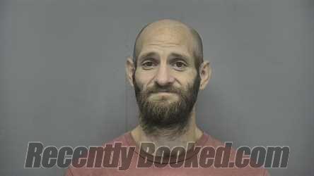 Recent Booking / Mugshot for Robert Earl Gabbard in Vigo County, Indiana