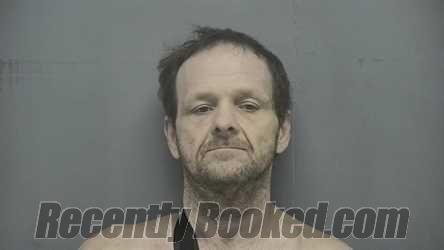 Recent Booking / Mugshot for Robert L Huckle in Vigo County, Indiana