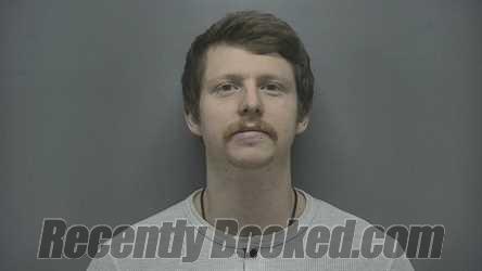Recent Booking / Mugshot for Russell Austin Miller in Vigo County, Indiana