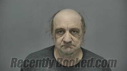 Recent Booking / Mugshot for Rodney E Mills in Vigo County, Indiana