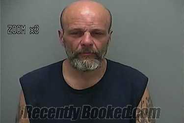 Recent Booking / Mugshot for Rick Ray Orman in Vigo County, Indiana