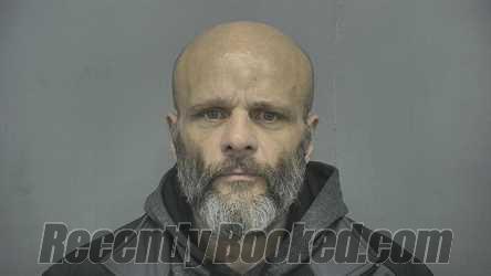 Recent Booking / Mugshot for Rick Ray Orman in Vigo County, Indiana