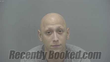 Recent Booking / Mugshot for Richard Wayne Parker in Vigo County, Indiana