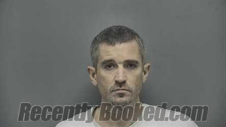 Recent Booking / Mugshot for Richard P Ramey in Vigo County, Indiana