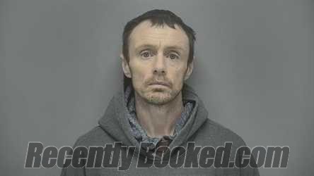 Recent Booking / Mugshot for Randy L Reedy in Vigo County, Indiana
