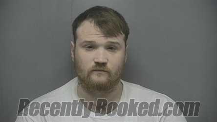 Recent Booking / Mugshot for Robert A Smith in Vigo County, Indiana