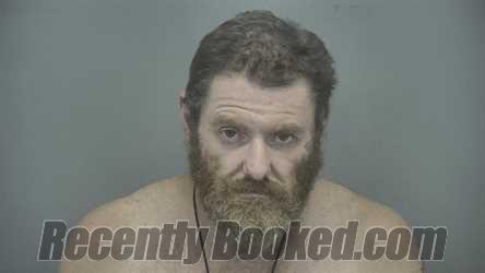 Recent Booking / Mugshot for Ralph Joseph Smith in Vigo County, Indiana