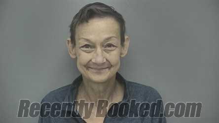 Recent Booking / Mugshot for Regina Szychlinski-Filkowski in Vigo ...