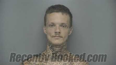 Recent Booking / Mugshot for Russell W. Tucker in Vigo County, Indiana