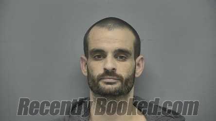 Recent Booking / Mugshot for Robert W Wyrick in Vigo County, Indiana