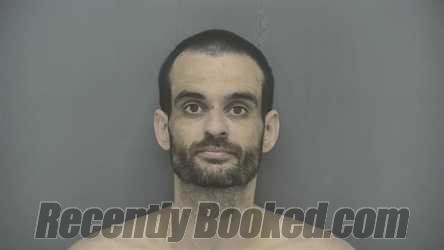 Recent Booking / Mugshot for Robert W Wyrick in Vigo County, Indiana