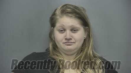 Recent Booking / Mugshot for Shelby Dillard in Vigo County, Indiana