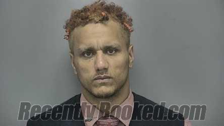 Recent Booking / Mugshot for Shane M Edmond in Vigo County, Indiana