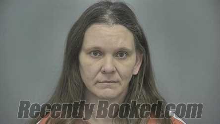 Recent Booking / Mugshot for Sarah Ann Poling in Vigo County, Indiana