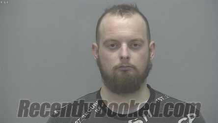 Recent Booking / Mugshot for Samuel J Smith in Vigo County, Indiana