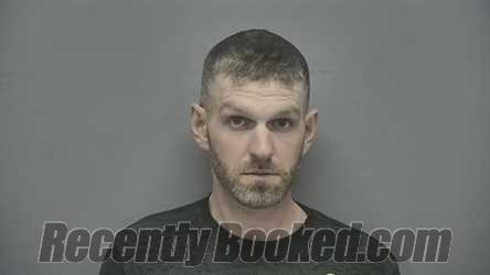 Recent Booking / Mugshot for Stephen Shank in Vigo County, Indiana