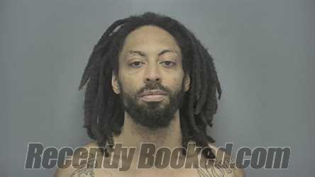 Shaye Lamar Stephens Arrest & Booking Info | Vigo County, IN