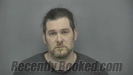 Recent Booking / Mugshot for Steven L Sellars in Vigo County, Indiana
