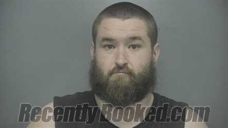 Recent Booking / Mugshot for Steven L Tryon in Vigo County, Indiana