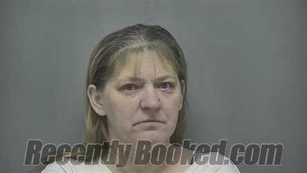 Recent Booking / Mugshot for Tabitha Marlene Batchelor in Vigo County ...