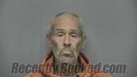 Recent Booking / Mugshot for Terry Leon Clark in Vigo County, Indiana