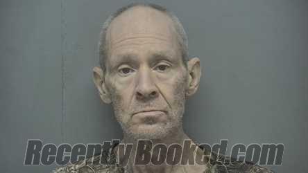 Recent Booking / Mugshot for Terry L Clark in Vigo County, Indiana