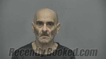 Recent Booking / Mugshot for Todd Wesley Claybaugh in Vigo County, Indiana