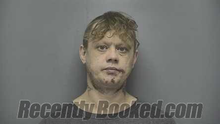 Recent Booking / Mugshot for Tommy Dycus in Vigo County, Indiana