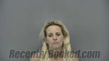 Recent Booking / Mugshot for Tiffany Renee Duke in Vigo County, Indiana