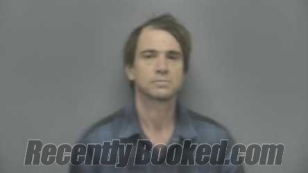 Recent Booking / Mugshot for Timothy W Edington in Vigo County, Indiana