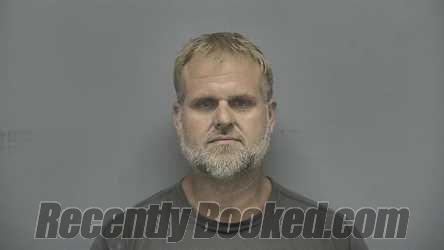 Recent Booking / Mugshot for Tyler Wayne Fagin in Vigo County, Indiana