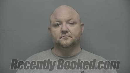 Recent Booking / Mugshot for Tyler A Griffey in Vigo County, Indiana