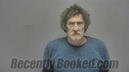 Recent Booking / Mugshot for Terry Garrett in Vigo County, Indiana