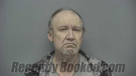 Recent Booking / Mugshot for Terrence W. Hauser in Vigo County, Indiana