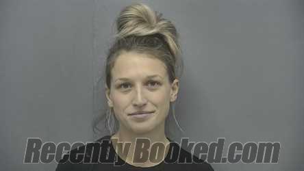 Recent Booking / Mugshot for Taylor R Jacob in Vigo County, Indiana