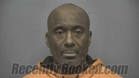 Recent Booking / Mugshot for Terrence Jackson in Vigo County, Indiana