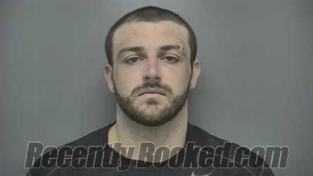 Recent Booking / Mugshot for Thomas David Long in Vigo County, Indiana