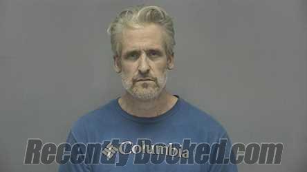 Recent Booking / Mugshot for Travis A Ley in Vigo County, Indiana