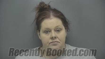 Recent Booking / Mugshot for Terri L Riggs in Vigo County, Indiana
