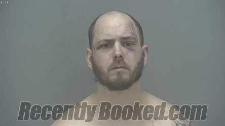 Recent Booking / Mugshot for Tyler E Smith in Vigo County, Indiana